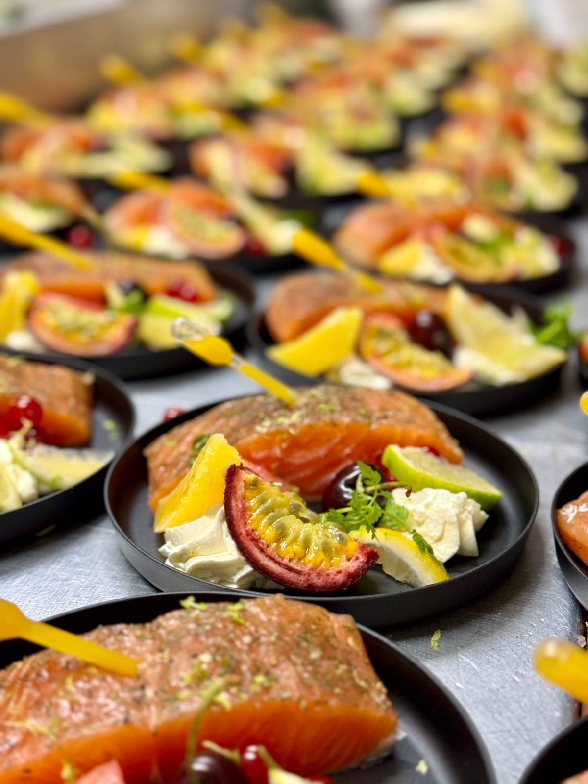 traiteur cocktail dinatoire Arras - Traiteur Depret